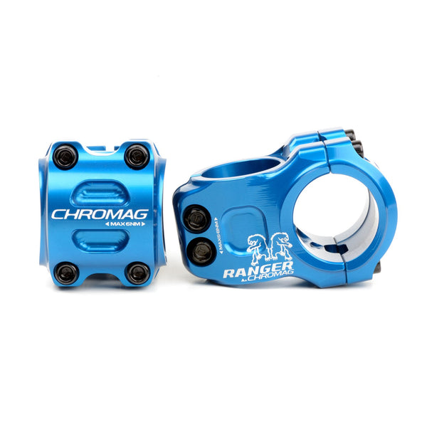 POTENCIA / STEM / CHROMAG / RANGER V2 / 31.8 x 31 mm ext – Outflow