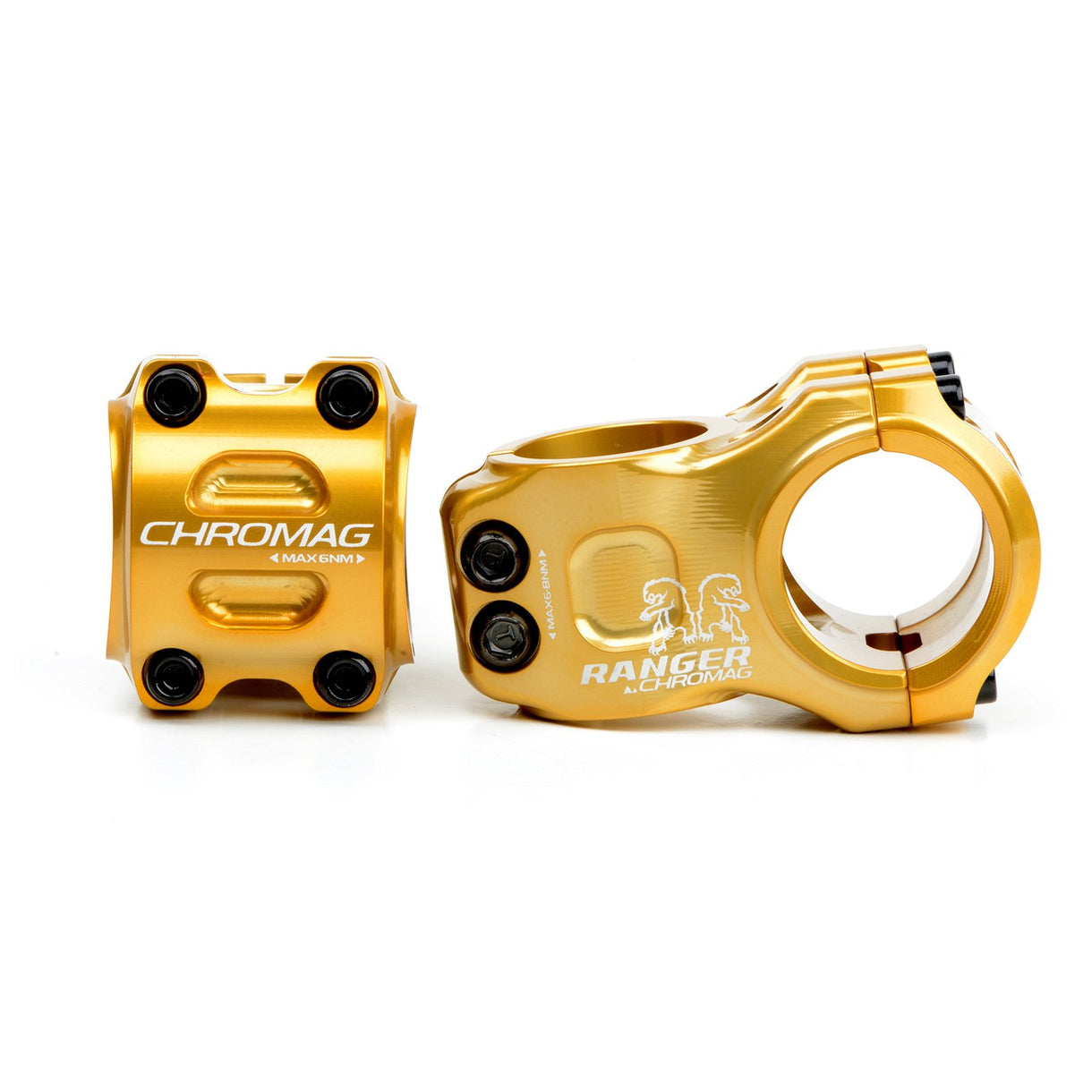 POTENCIA / STEM / CHROMAG / RANGER V2 / 31.8 x 31 mm ext – Outflow